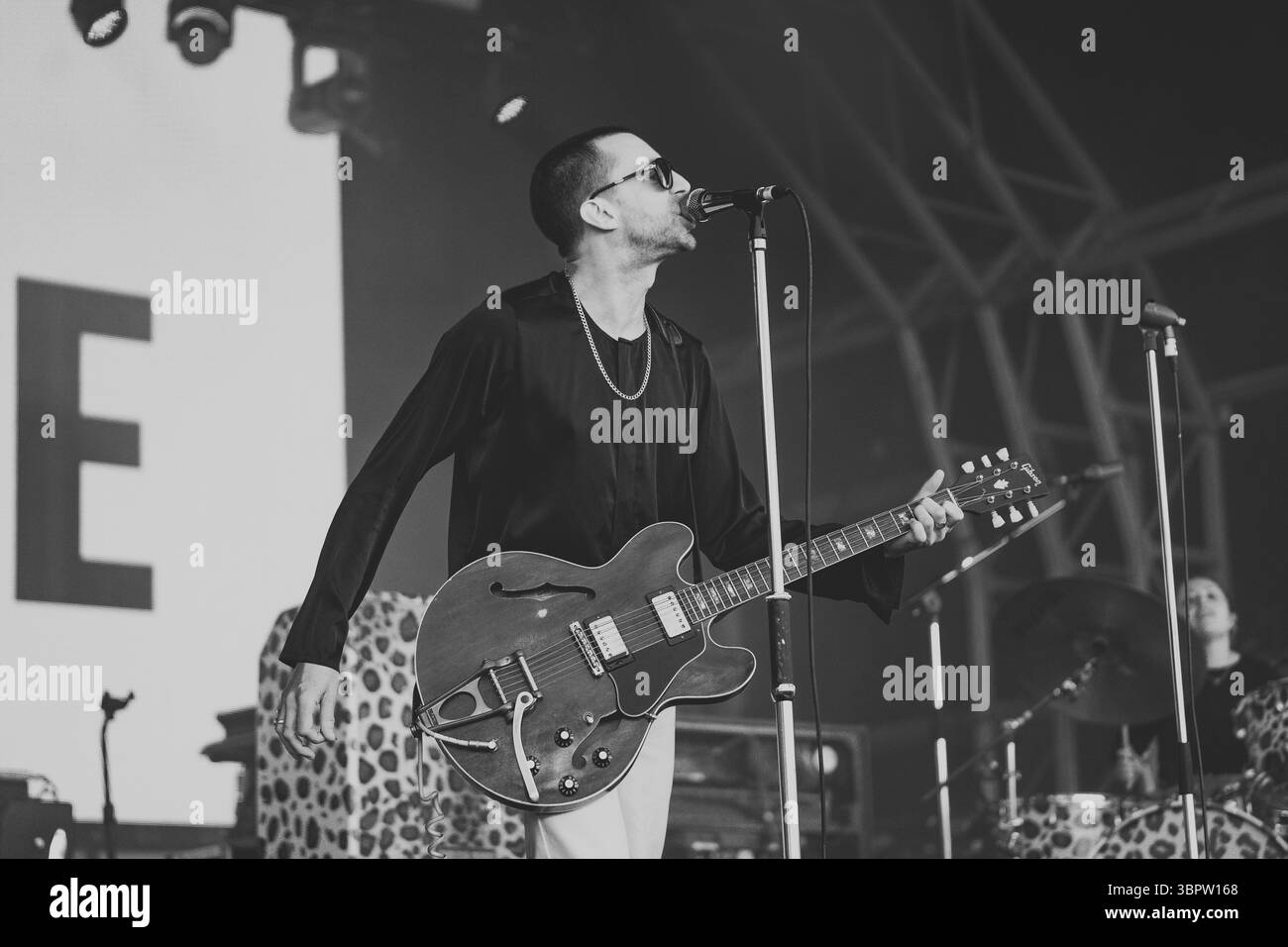 Castlefield manchester uk Black and White Stock Photos & Images - Alamy