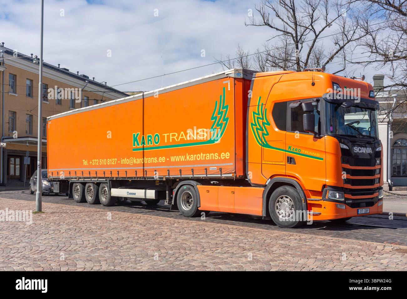 Scania finlandia hi-res stock photography and images - Alamy