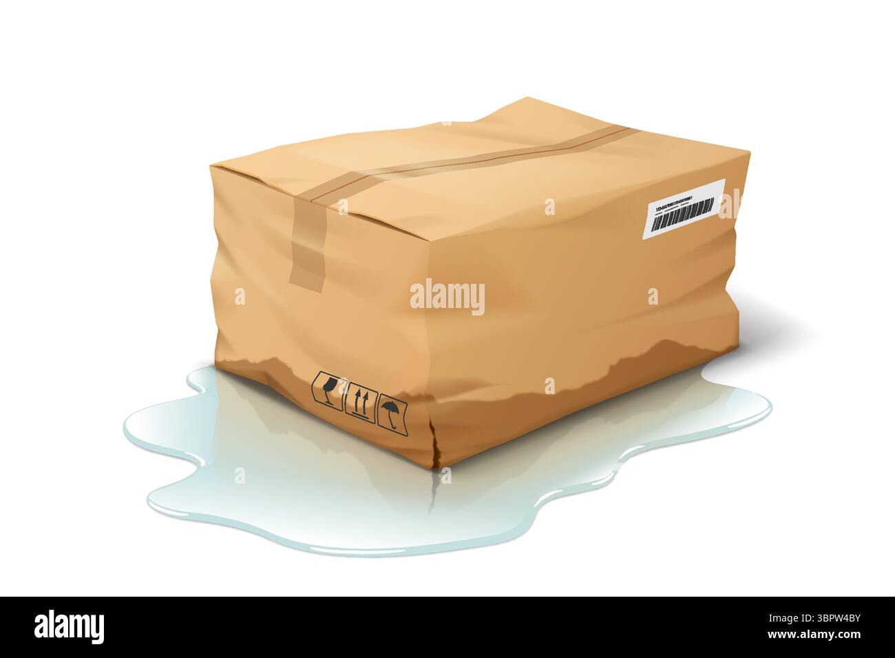 Ugly puddle Stock Vector Images - Alamy