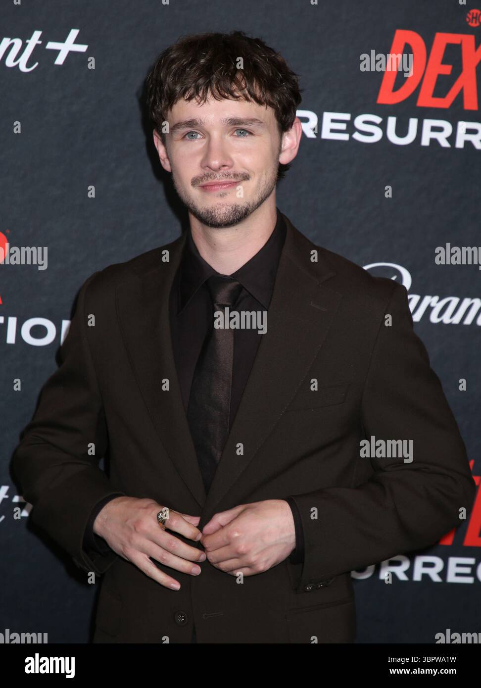 New York City, USA. 09th July, 2025. Jack Alcott attending the 'Dexter ...
