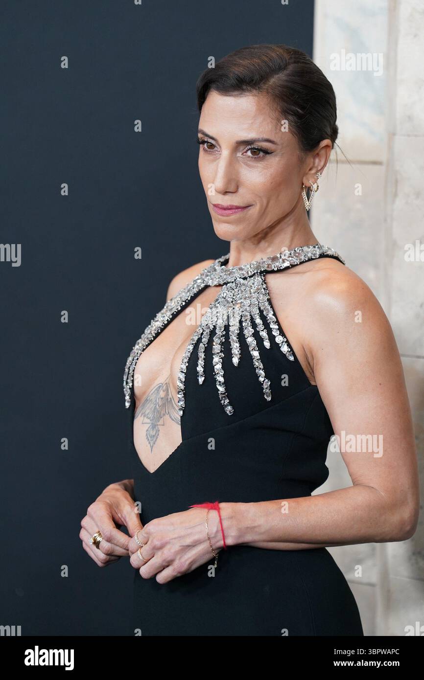 Ny. 09th July, 2025. Kadia Saraf at arrivals for DEXTER: RESURRECTION ...