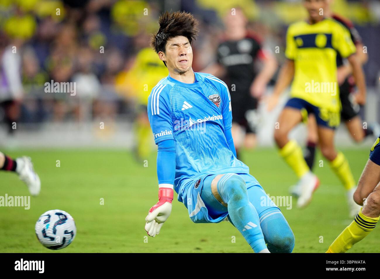 Kim joon hong hi-res stock photography and images - Alamy