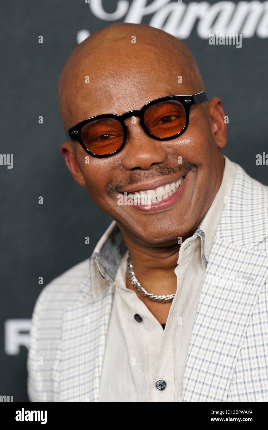 Ny. 09th July, 2025. Erik King at arrivals for DEXTER: RESURRECTION ...