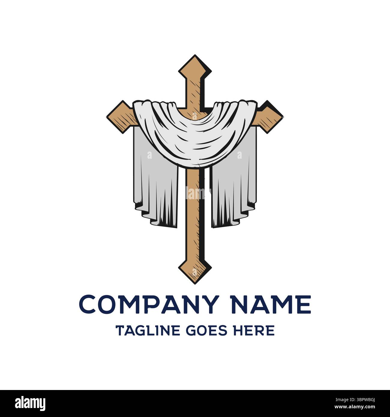 Shroud cloth Cut Out Stock Images & Pictures - Alamy