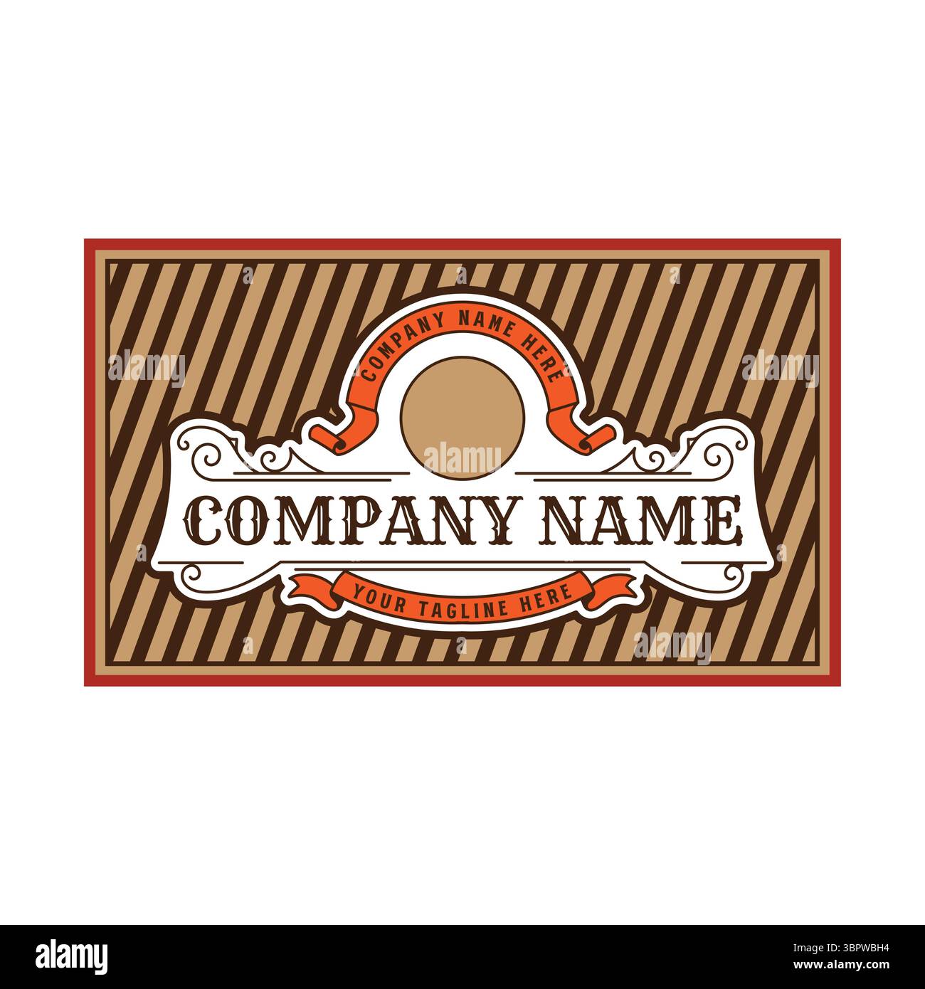 Square Vintage Border Frame Vintage Royal Crown Badge Emblem Stamp ...