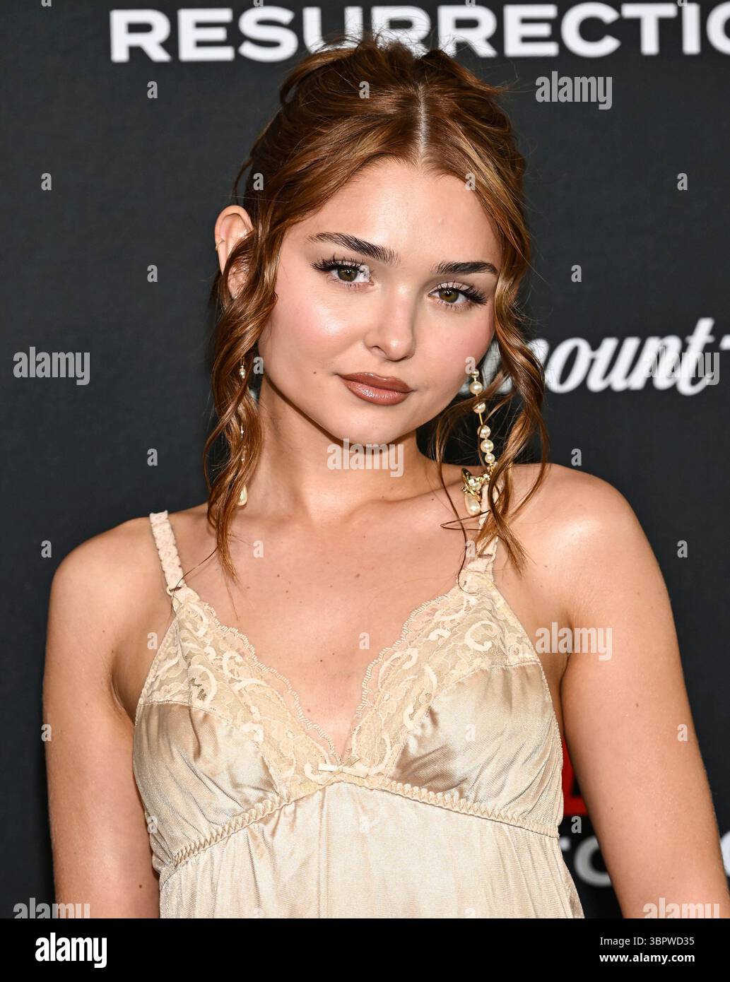 Gabi Sklar attends the Paramount+ world premiere of "Dexter ...