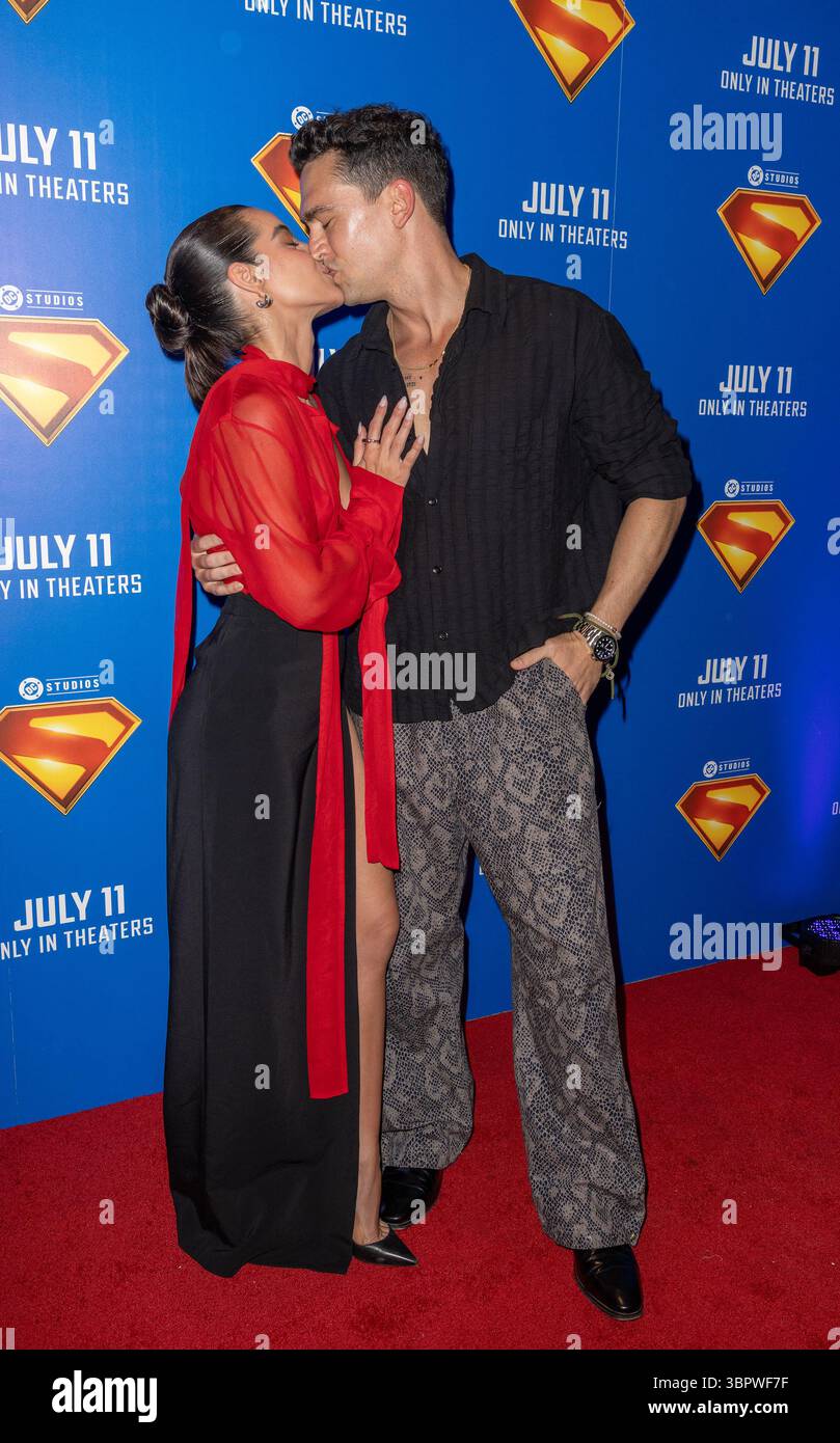 Miami, United States Of America. 09th July, 2025. MIAMI, FL-JULY 9 ...