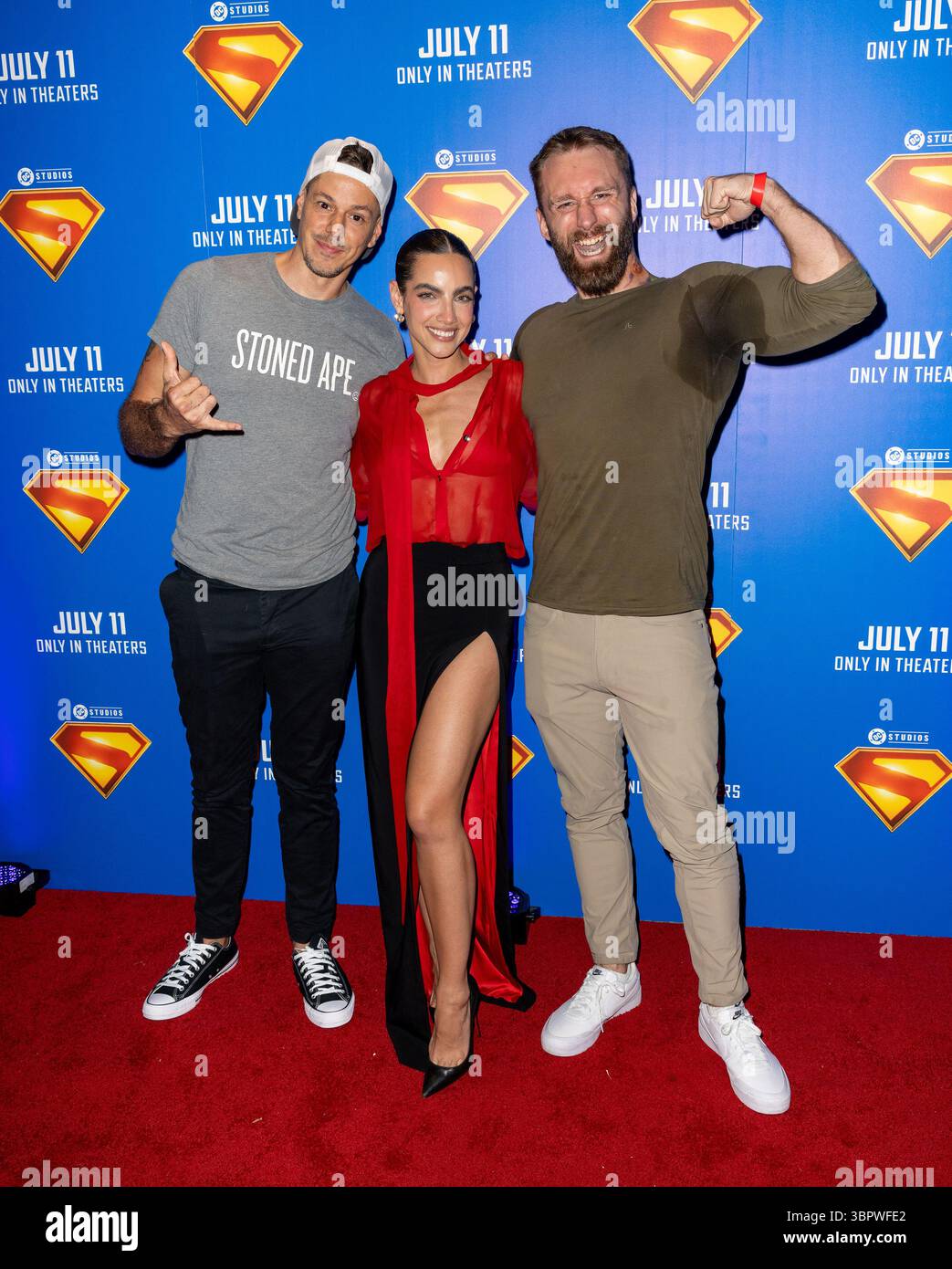 Miami, United States Of America. 09th July, 2025. MIAMI, FL-JULY 9 ...