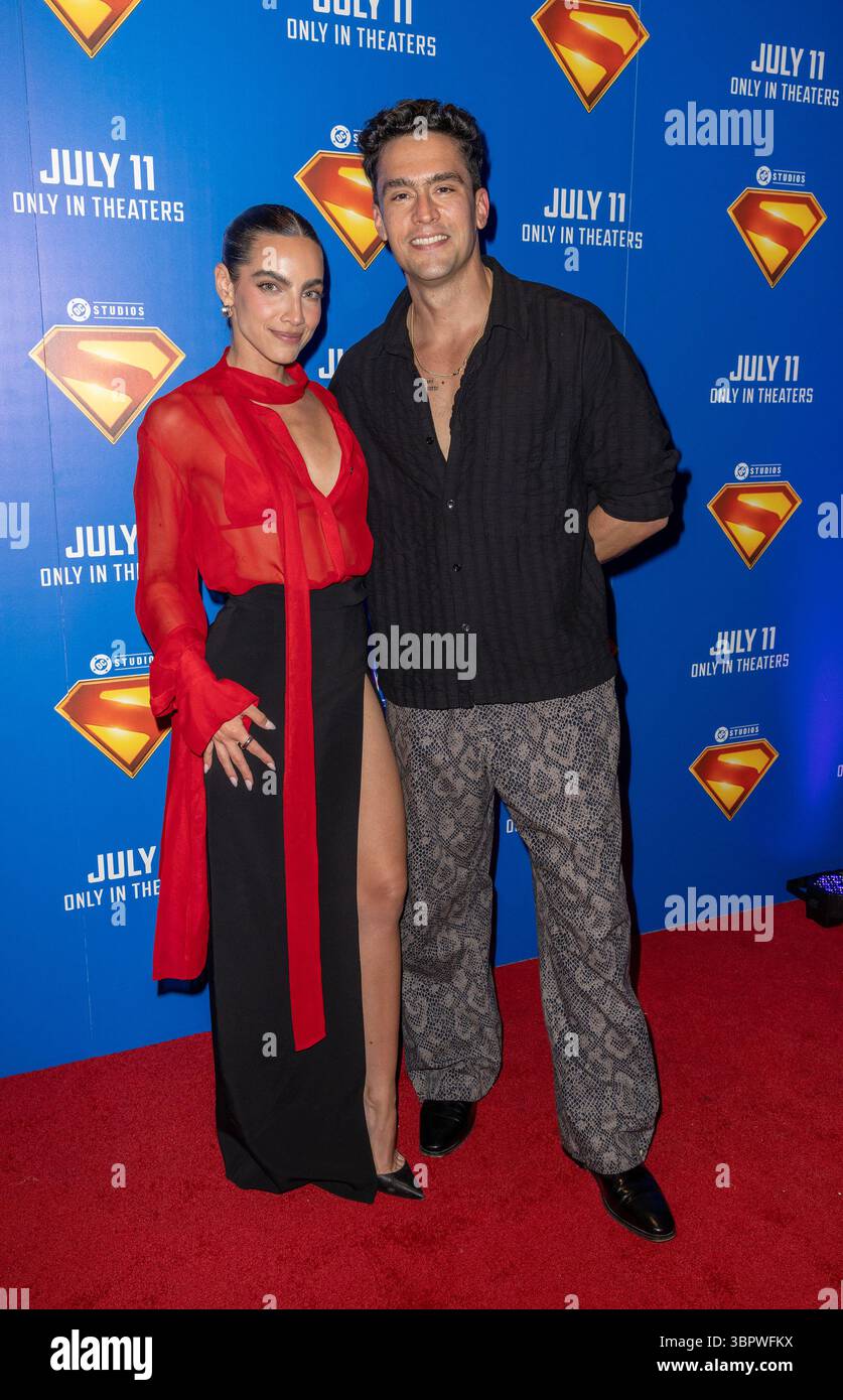 Miami, United States Of America. 09th July, 2025. MIAMI, FL-JULY 9 ...