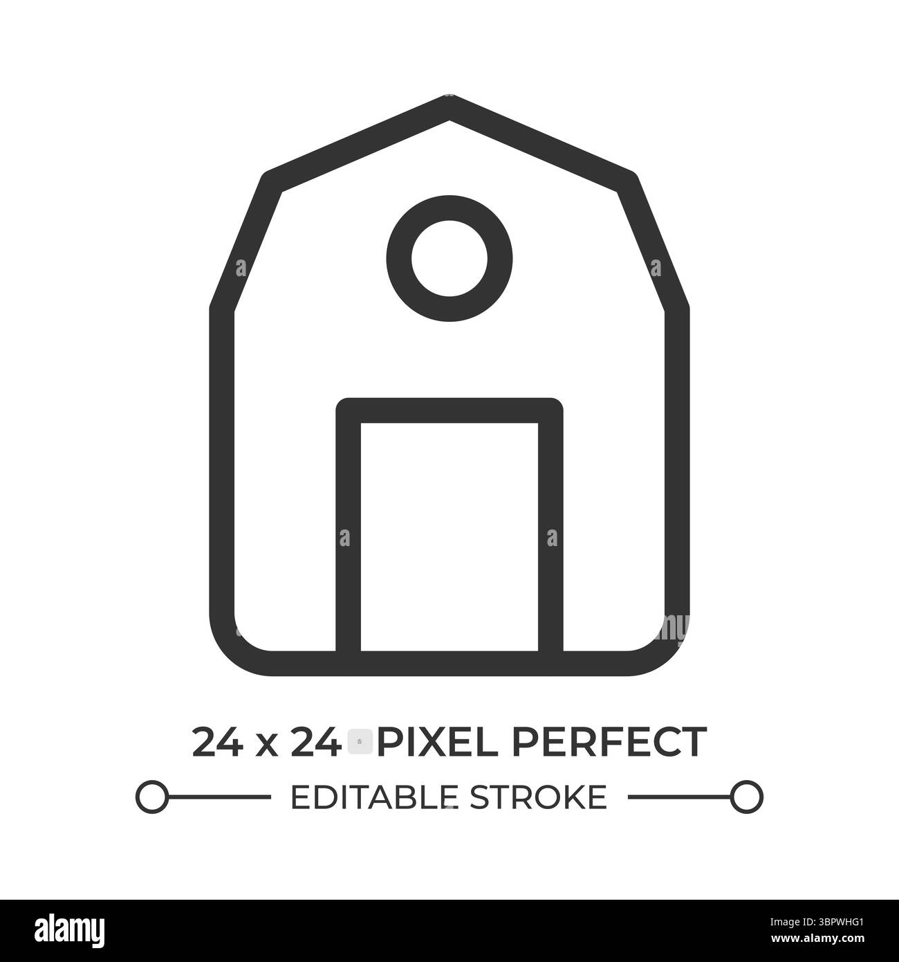 Ranch countryside Black and White Stock Photos & Images - Alamy