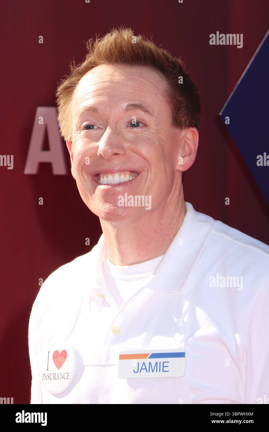 Progressive Jamie, Jim Cashman 07/07/2025 The World Premiere of ...