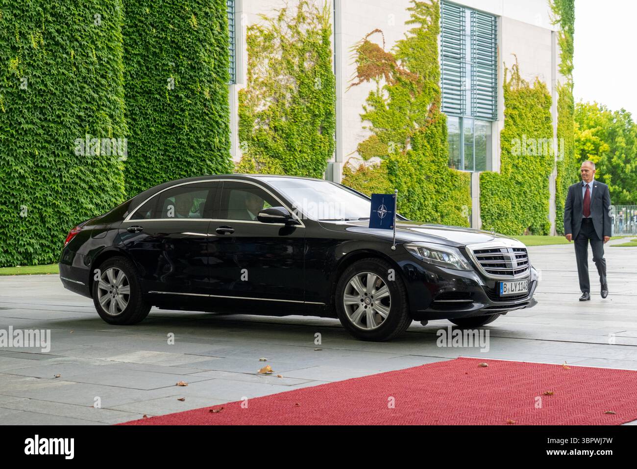 Mark rutte car hi-res stock photography and images - Alamy