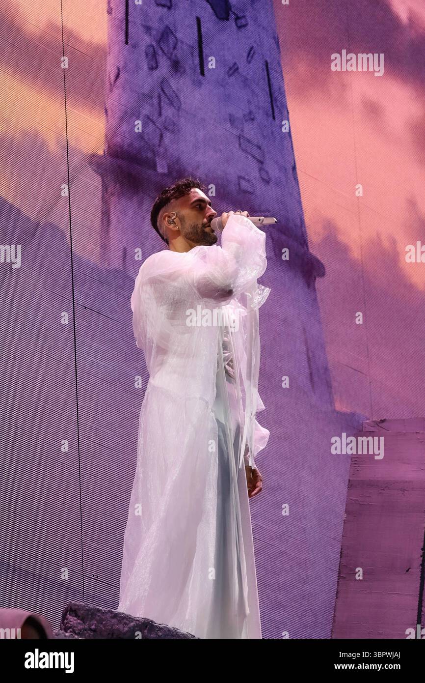 STADIO OLIMPICO GRANDE TORINO, TORINO, Italy, July 09, 2025, The ...