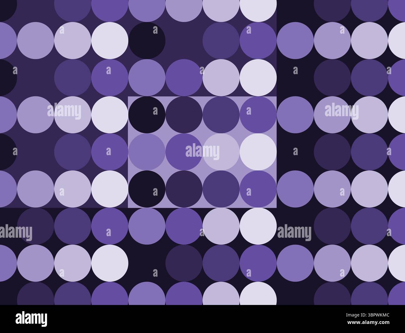 Vintage geometric circular element hi-res stock photography and images ...