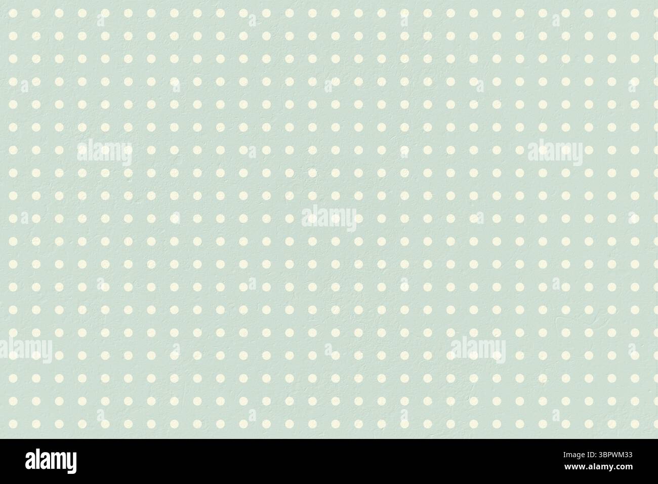 Blue and cream patterned wallpaper Stock Photo - Alamy