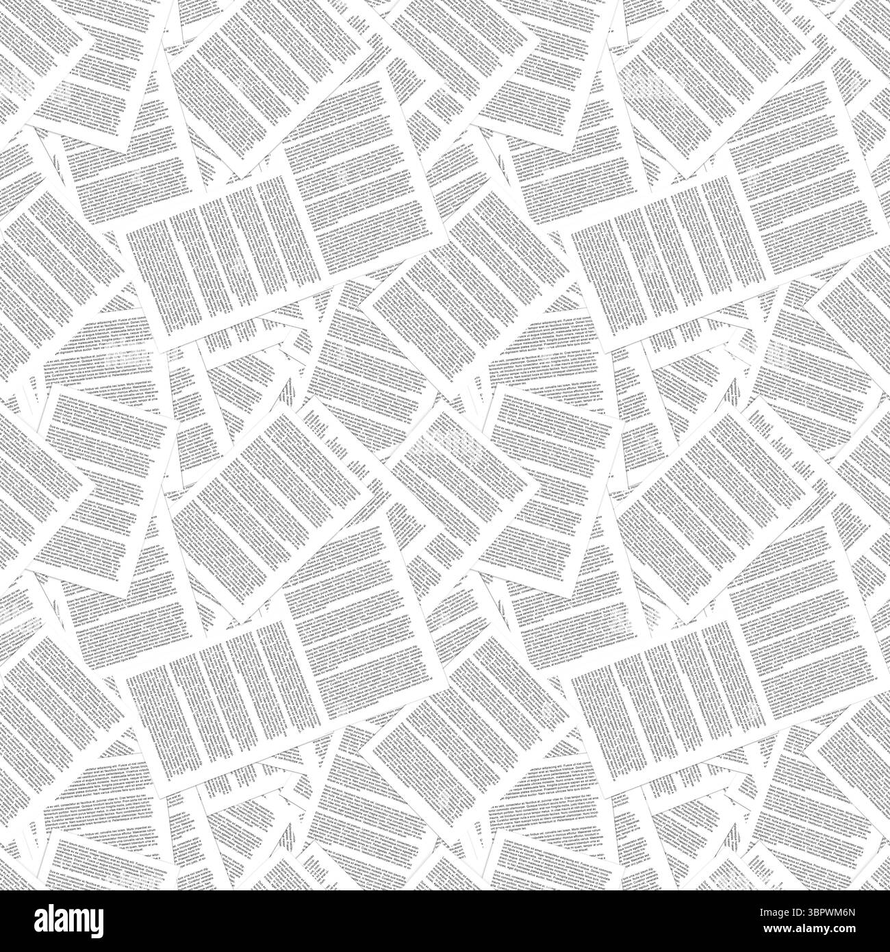 Papers files stack close hi-res stock photography and images - Alamy