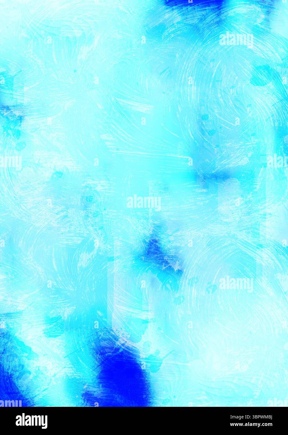 Mixture of paint color, Close-up Stock Photo - Alamy