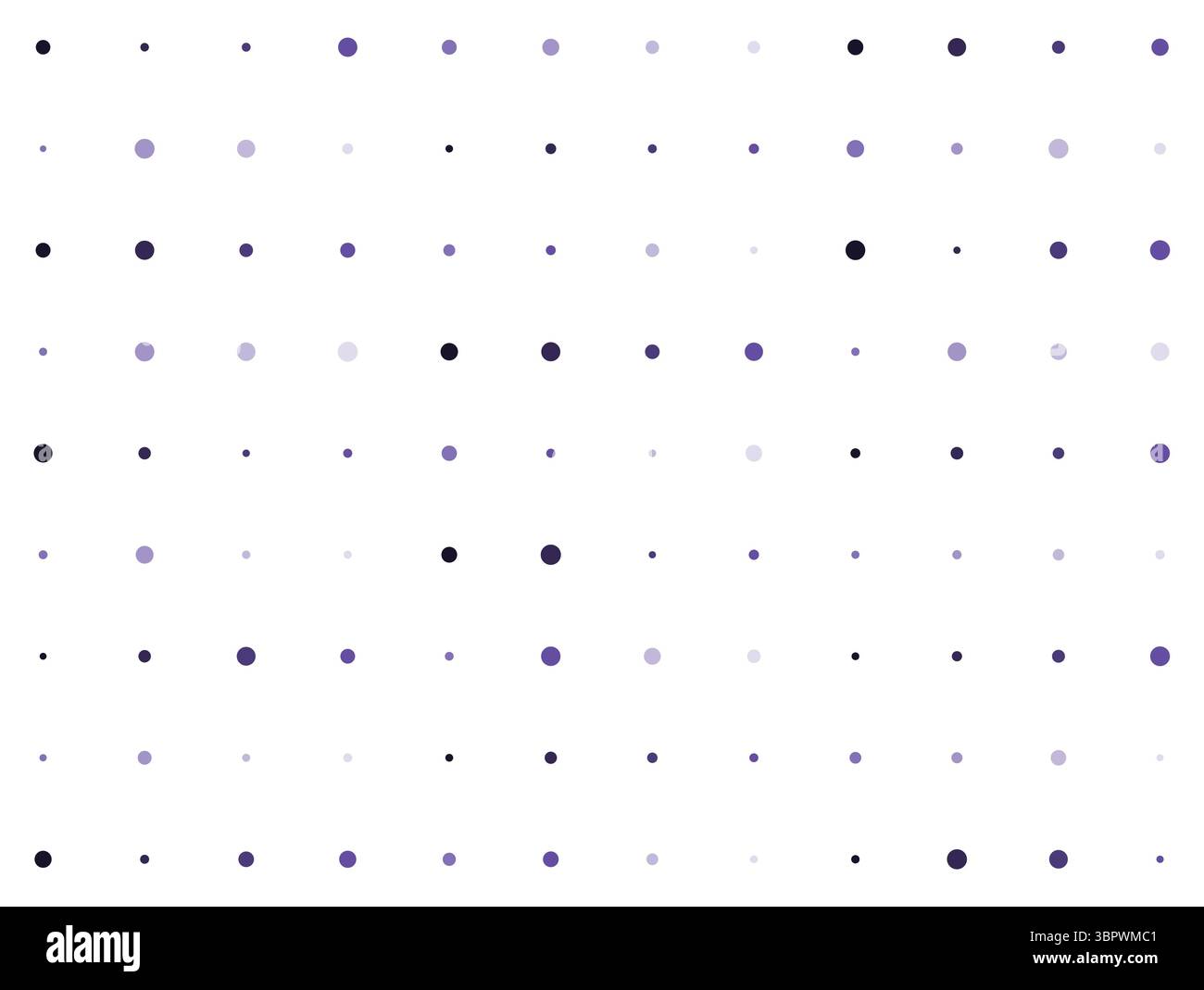Illustration dotted patterns hi-res stock photography and images - Alamy
