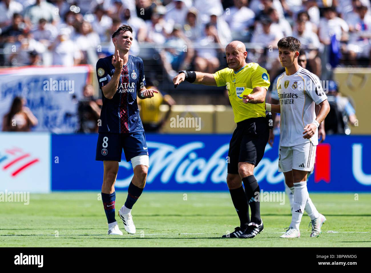 Paris club world cup 2025 hi-res stock photography and images - Alamy