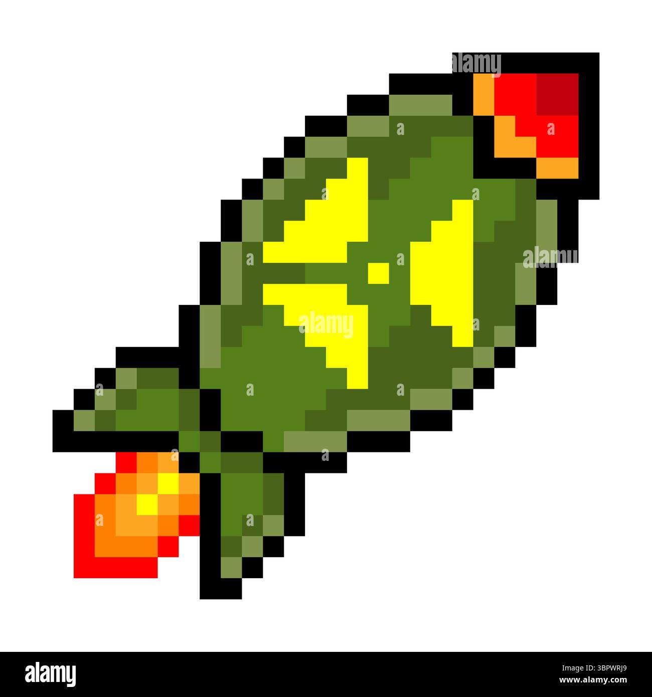 Nuclear explosion icon in Stock Vector Images - Alamy