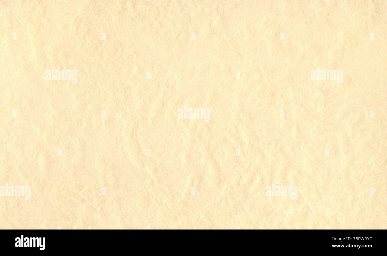 Beige, creamy, pale paper texture background. Real paper, canvas for ...