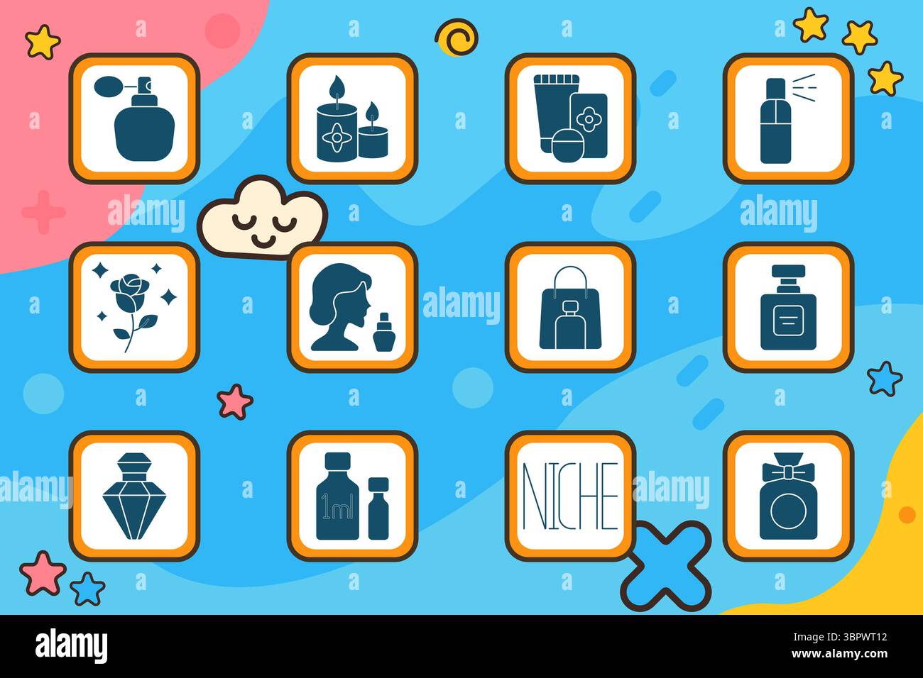 Perfumebox hi-res stock photography and images - Alamy