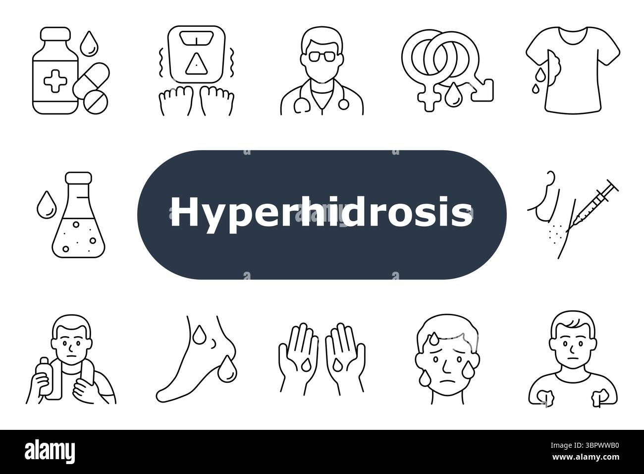 Could get wet feet Cut Out Stock Images & Pictures - Alamy