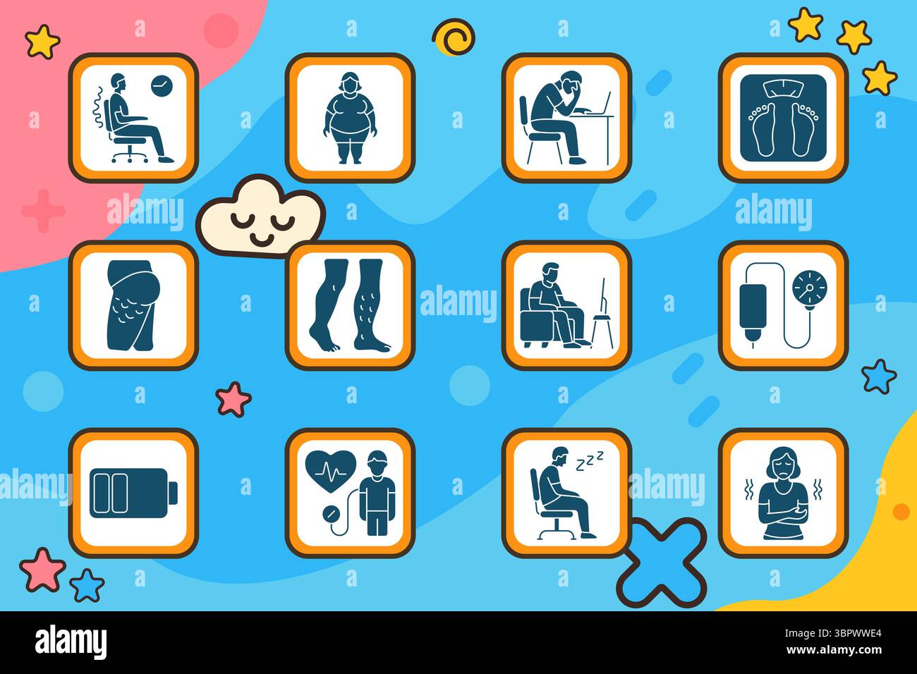 Bodyissue vector vectors hi-res stock photography and images - Alamy