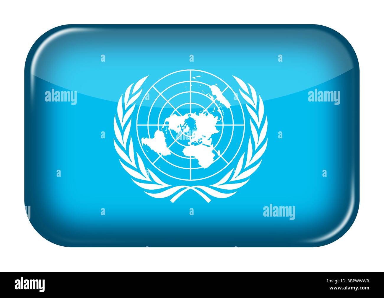 United nations web icon hi-res stock photography and images - Alamy