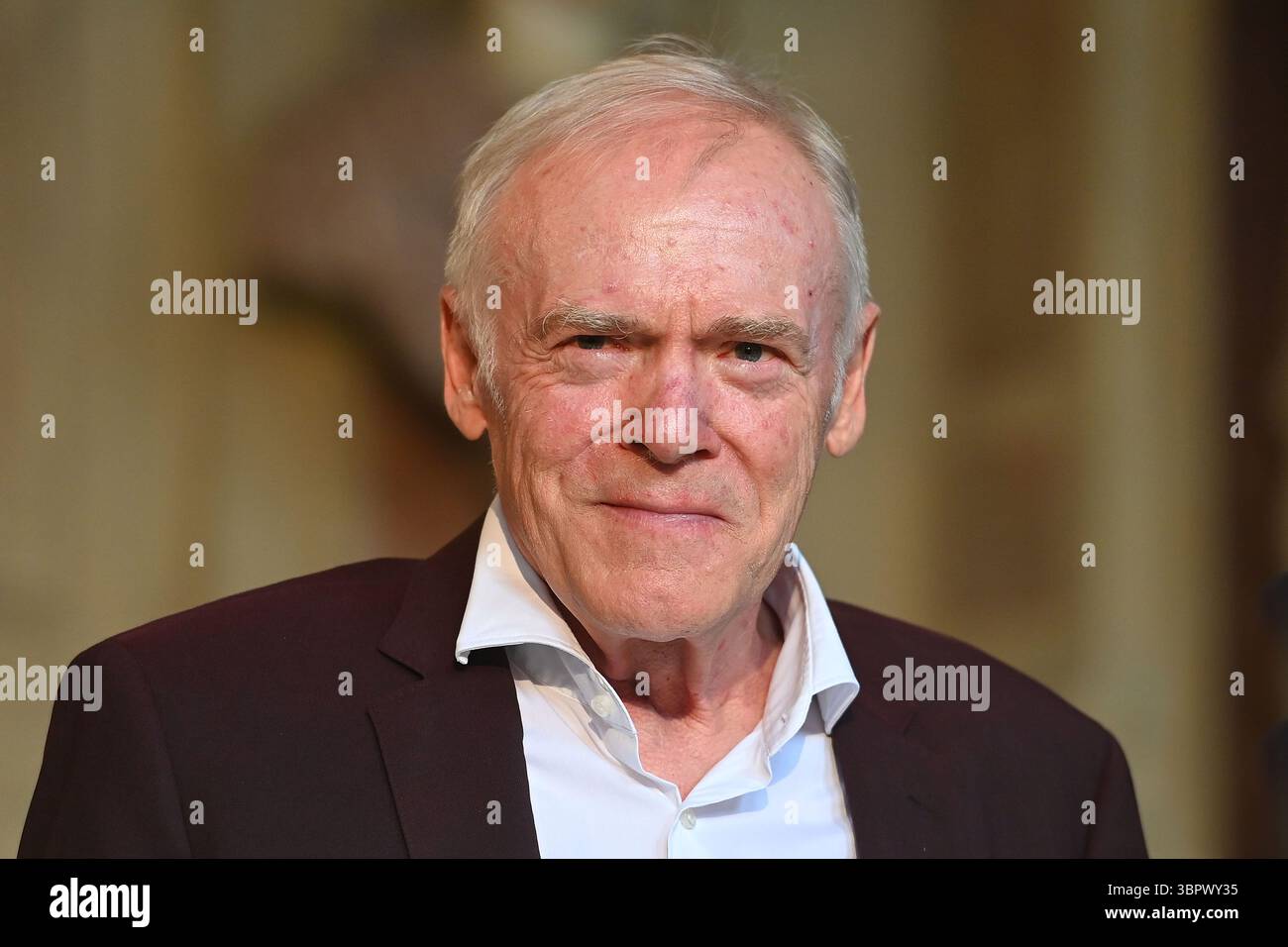 Munich, Deutschland. 09th July, 2025. Hermann GERLAND, single image ...