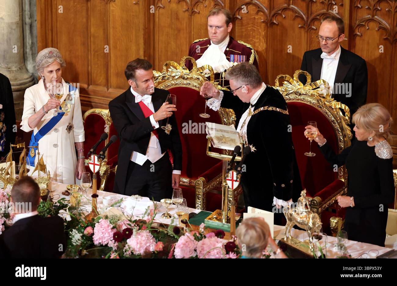 London, UK. 09th July, 2025. The Duchess of Gloucester, President ...