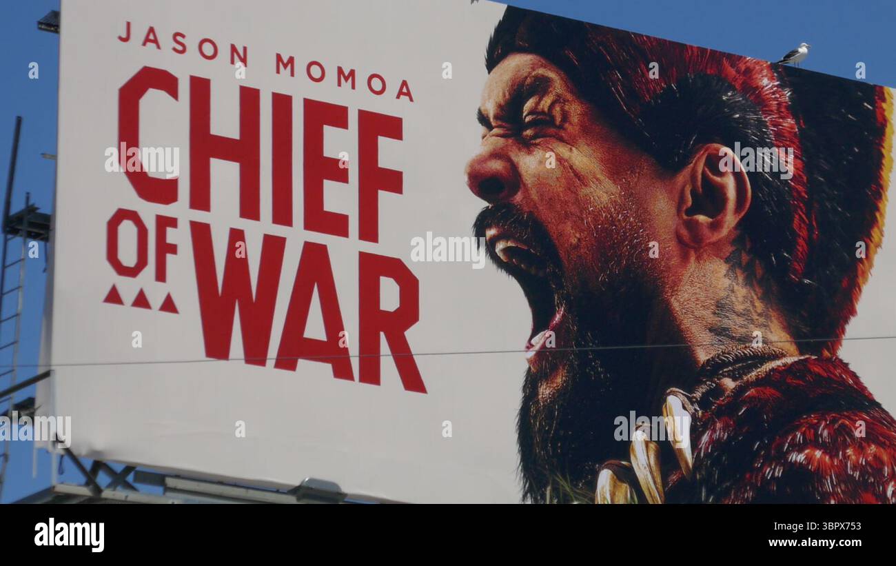 Los Angeles, California, USA 9th July 2025 Jason Momoa Chief of War ...