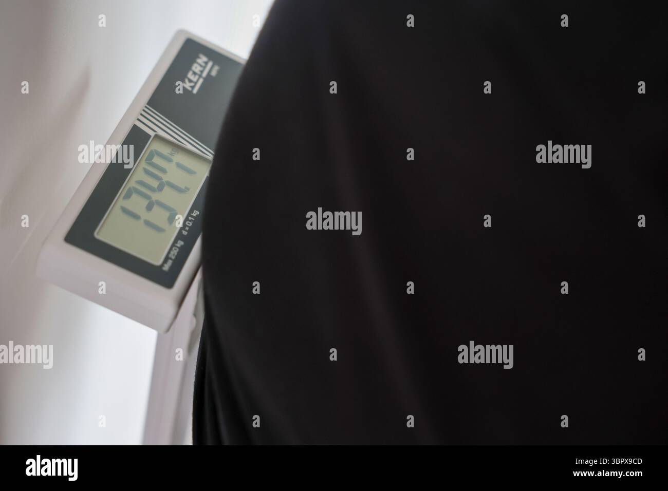 Morbidly obese woman hi-res stock photography and images - Alamy