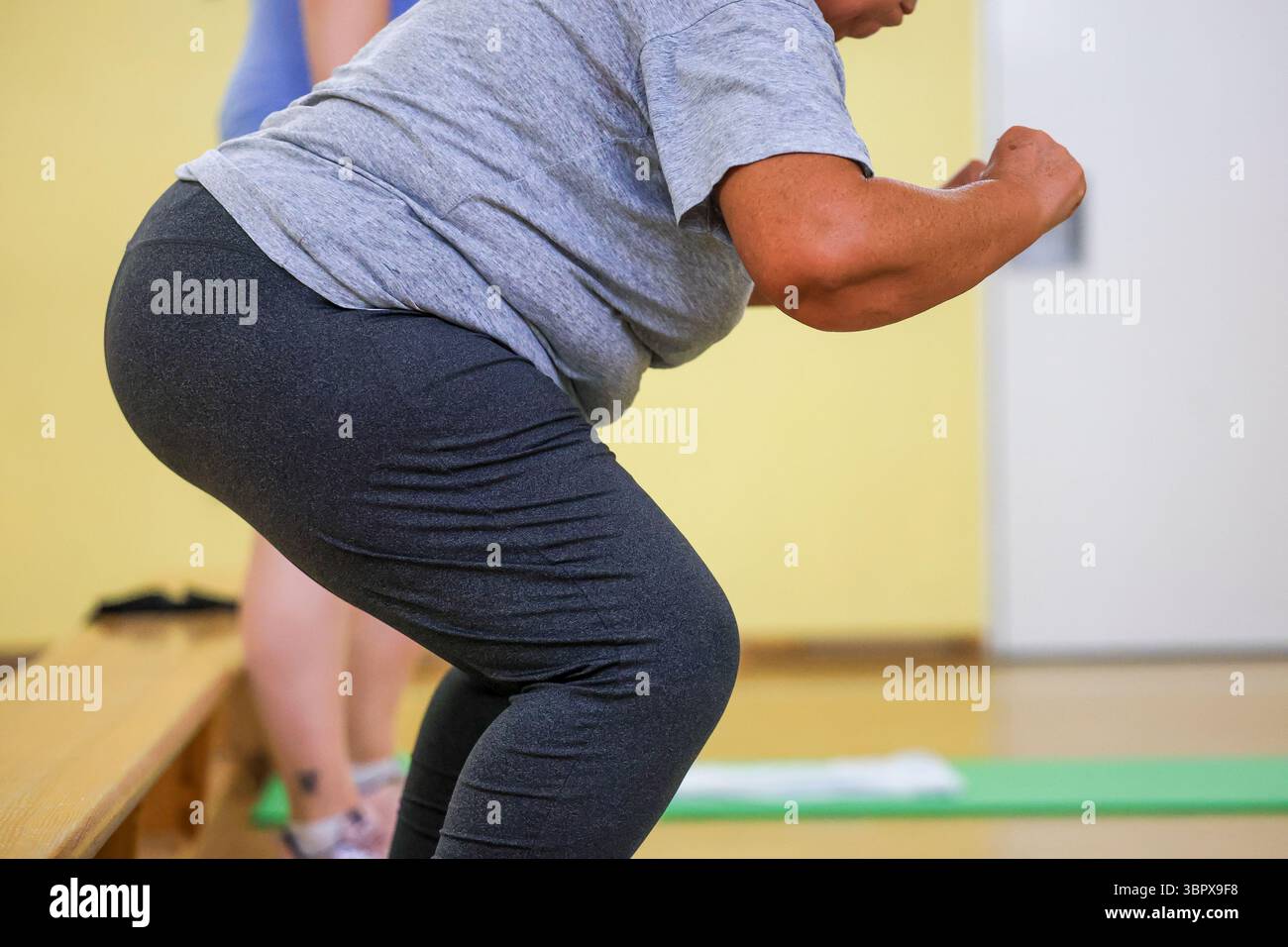 Morbidly obese hi-res stock photography and images - Alamy