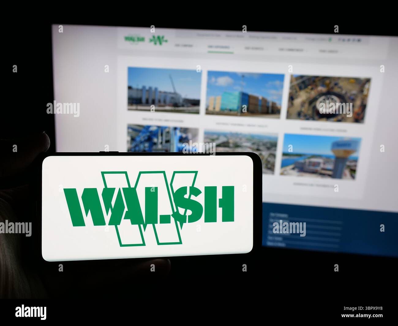 Walshgroup hi-res stock photography and images - Alamy
