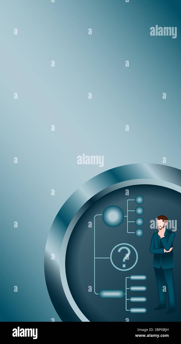 Decision tree diagram for identifying problems and opportunities in ...