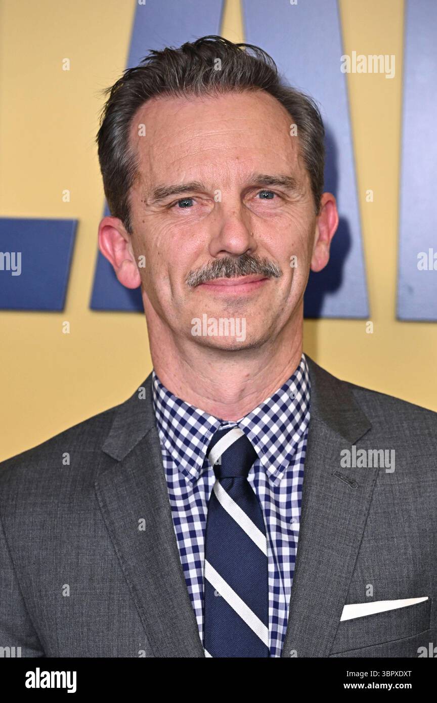 Michael Alaimo bei der Premiere der Amazon Prime Video Serie Ballard im ...