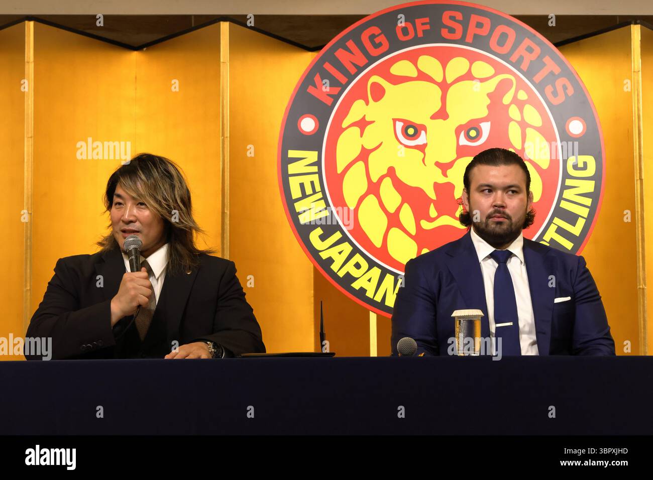 Tokyo, Japan. 23rd June, 2025. Retired Olympic judo gold medalist Aaron ...