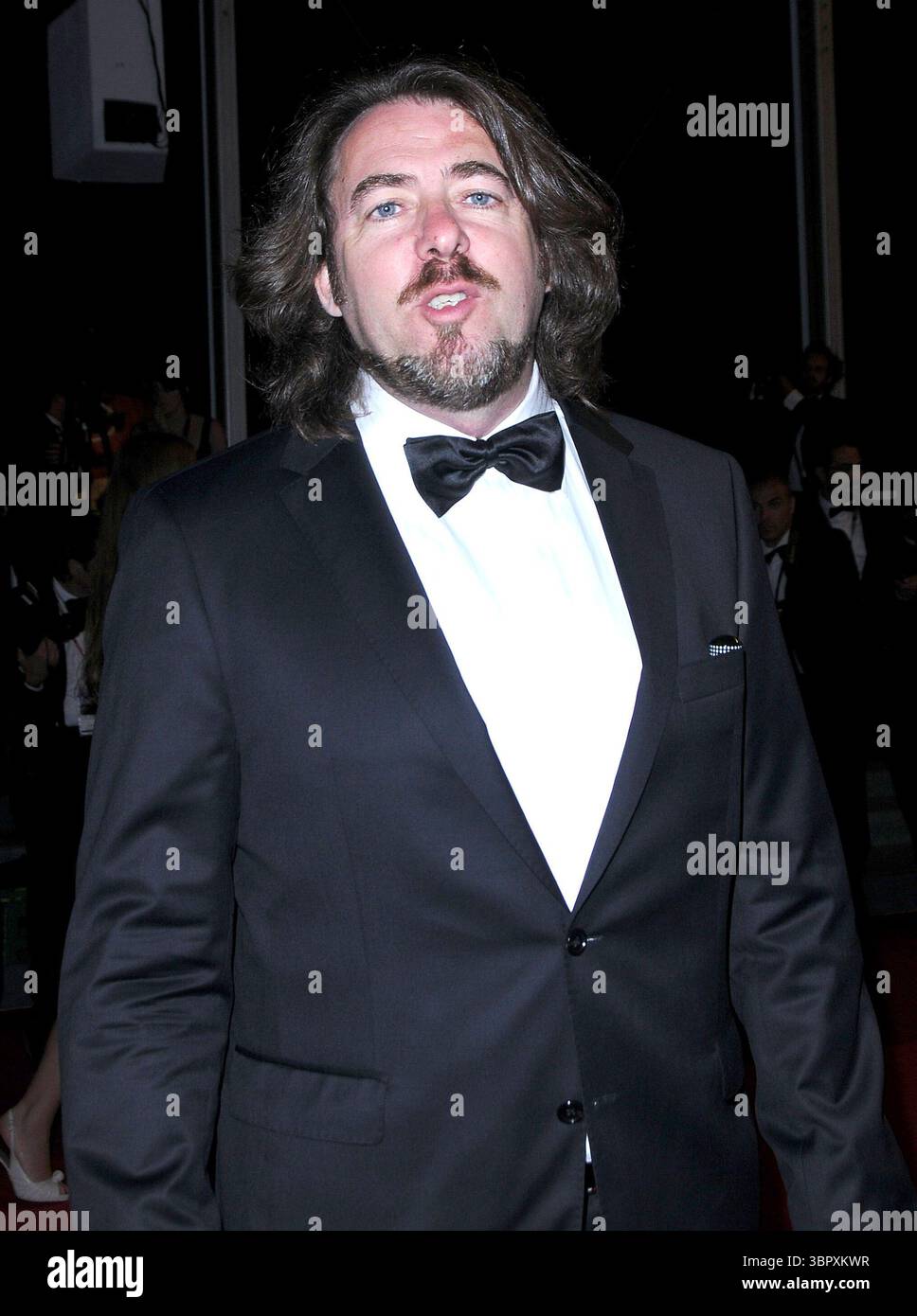 Jonathan Ross at the premiere of 'We Need to Talk About Kevin' at the ...