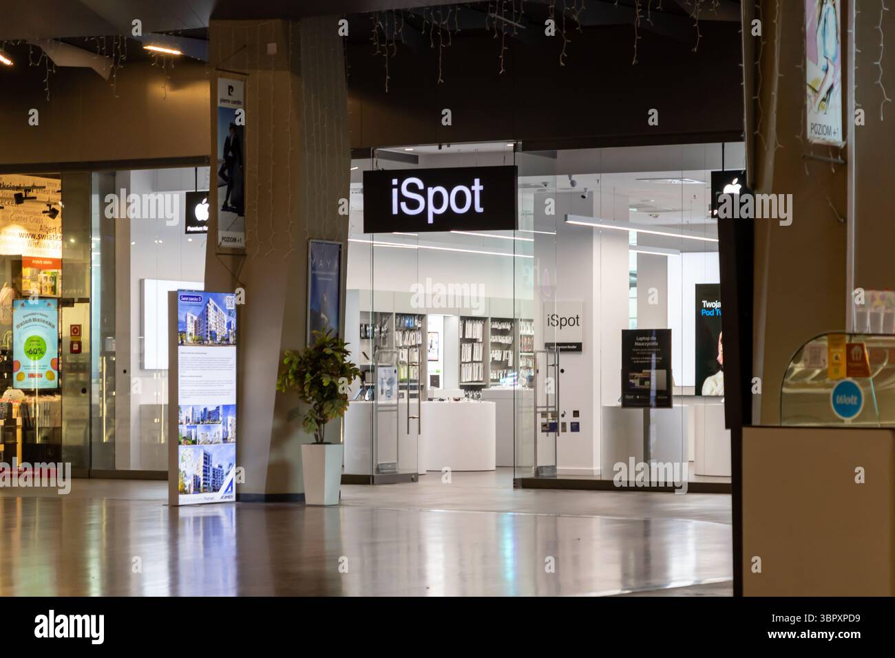 Poznan poland june 2025 bright hi-res stock photography and images - Alamy