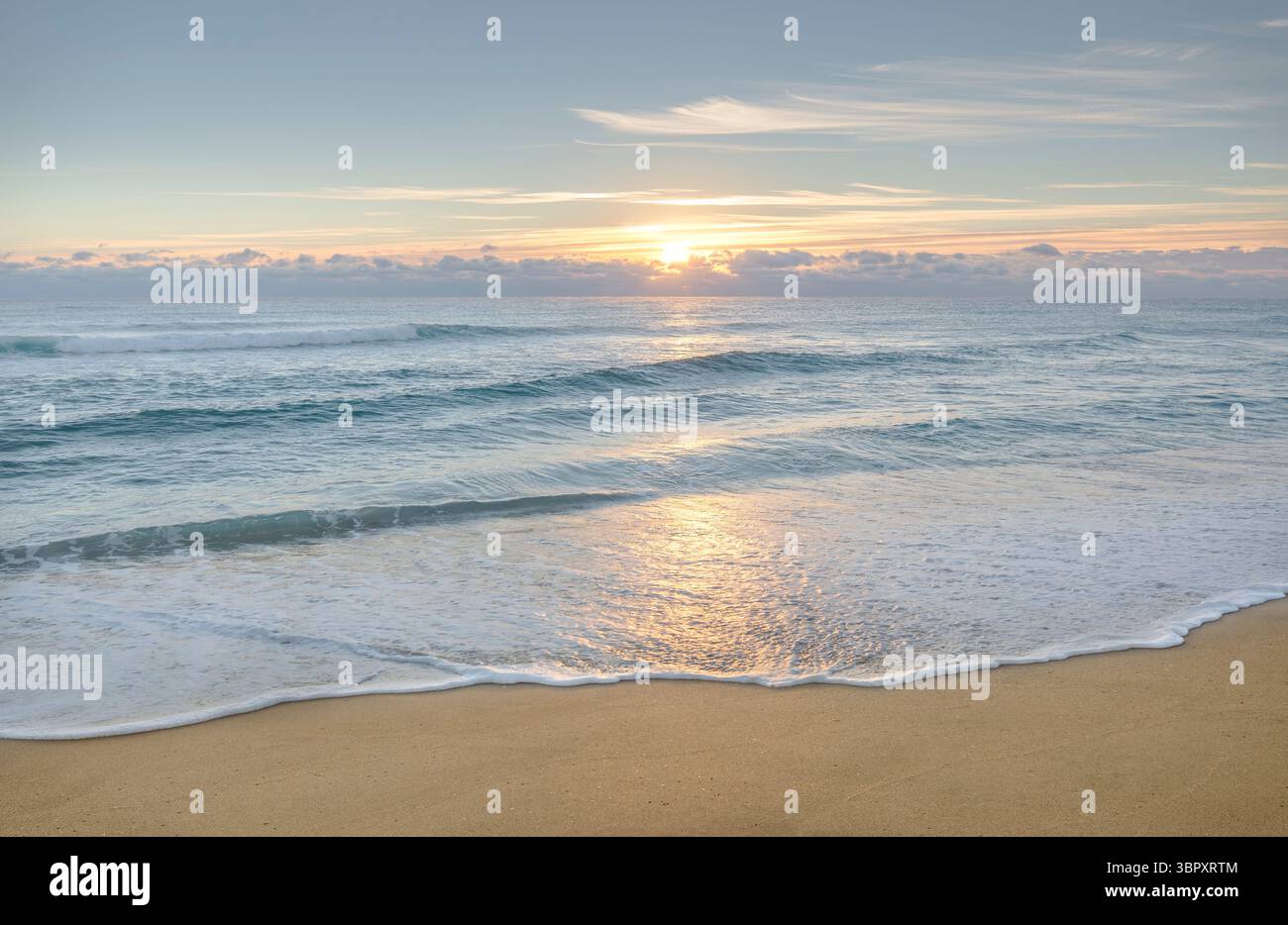 Calm waters atlantic ocean people hi-res stock photography and images ...