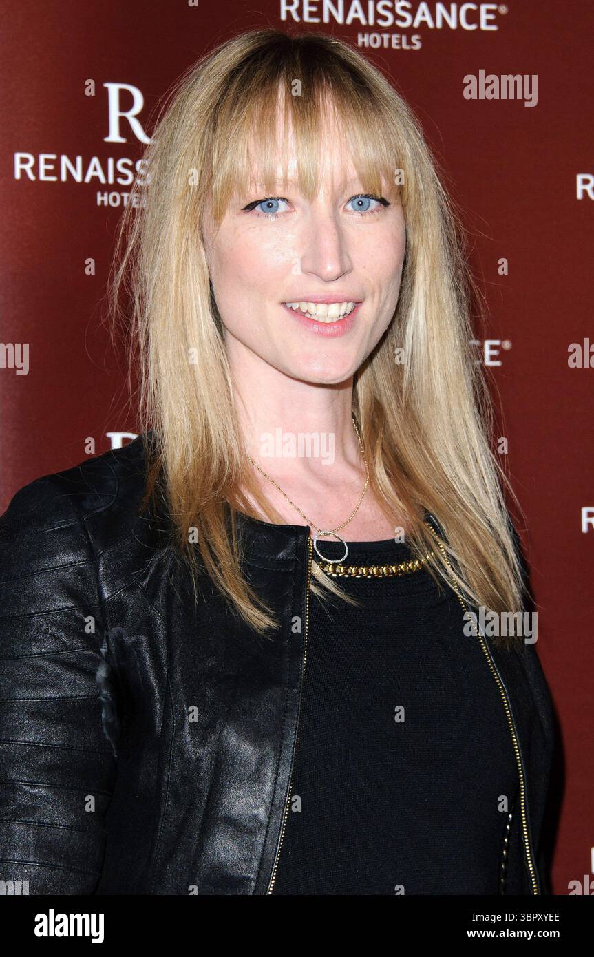 Jade Parfitt at the St Pancras Renaissance Hotel Grand Opening Party in ...