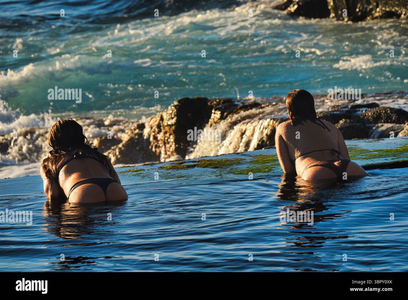 Thong Bikini Hi Res Stock Photography And Images Alamy
