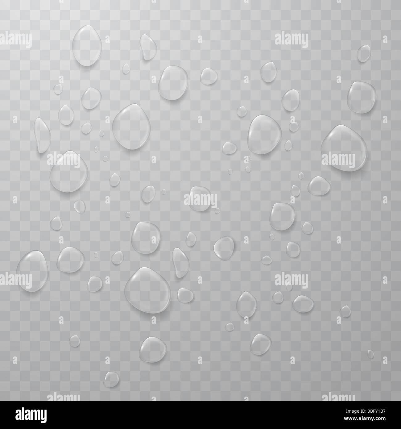 Perfect fresh water splash Stock Vector Images - Alamy