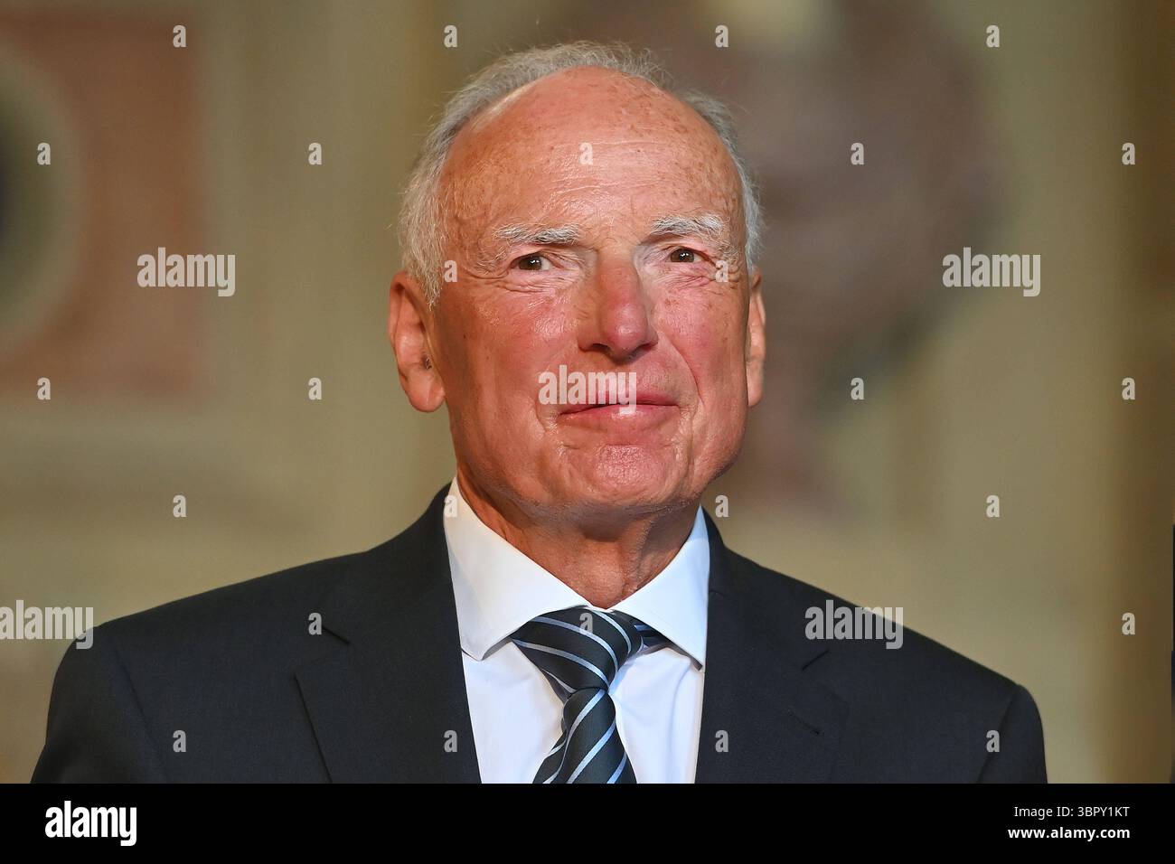 Prof.Dr.Albert GOETTLE, Einzelbild,angeschnittenes Einzelmotiv,Portraet ...