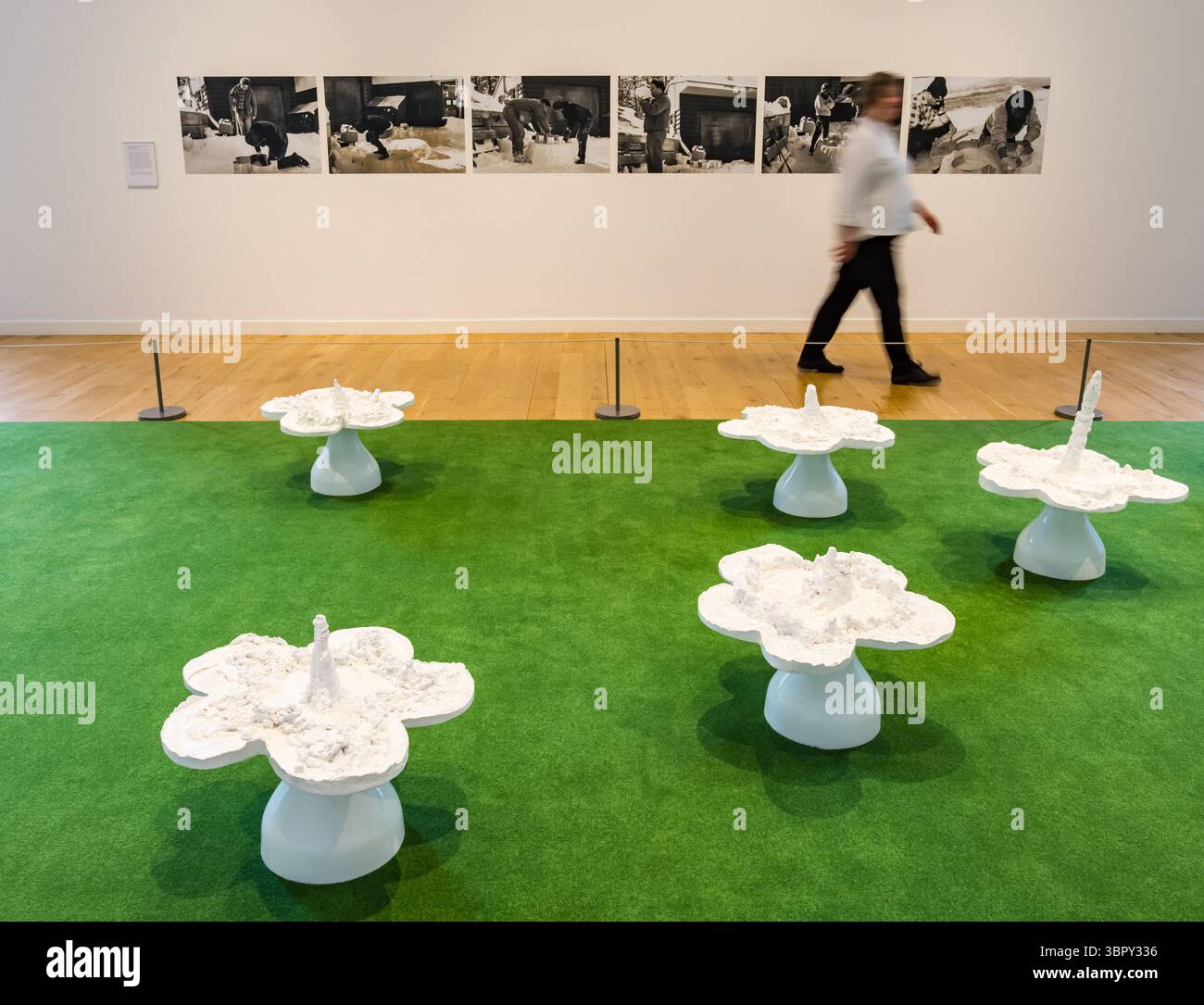 National Galleries of Scotland, Edinburgh, Scotland, UK, 10 July 2025 ...