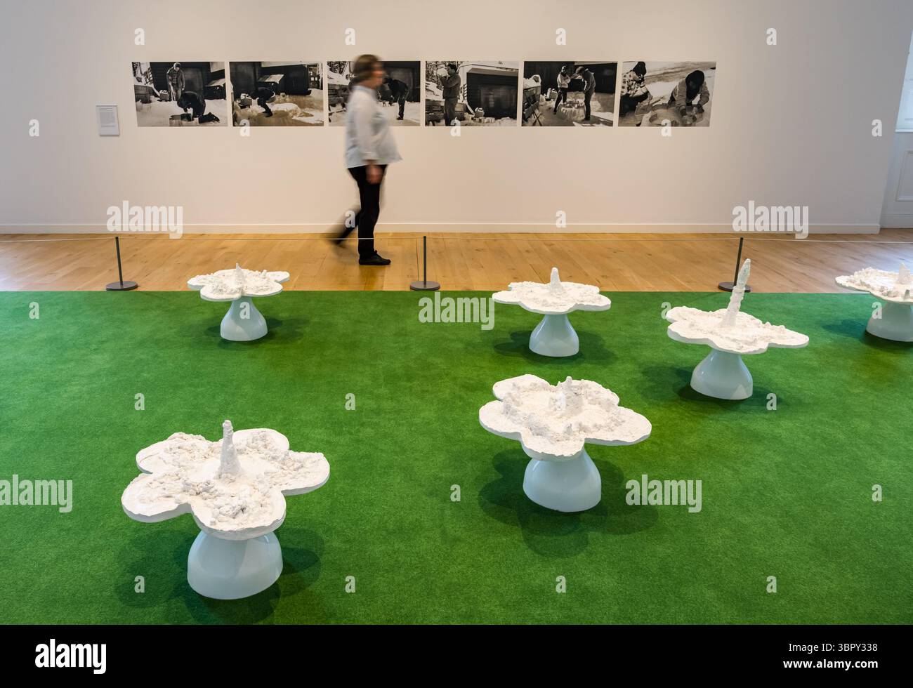 National Galleries of Scotland, Edinburgh, Scotland, UK, 10 July 2025 ...