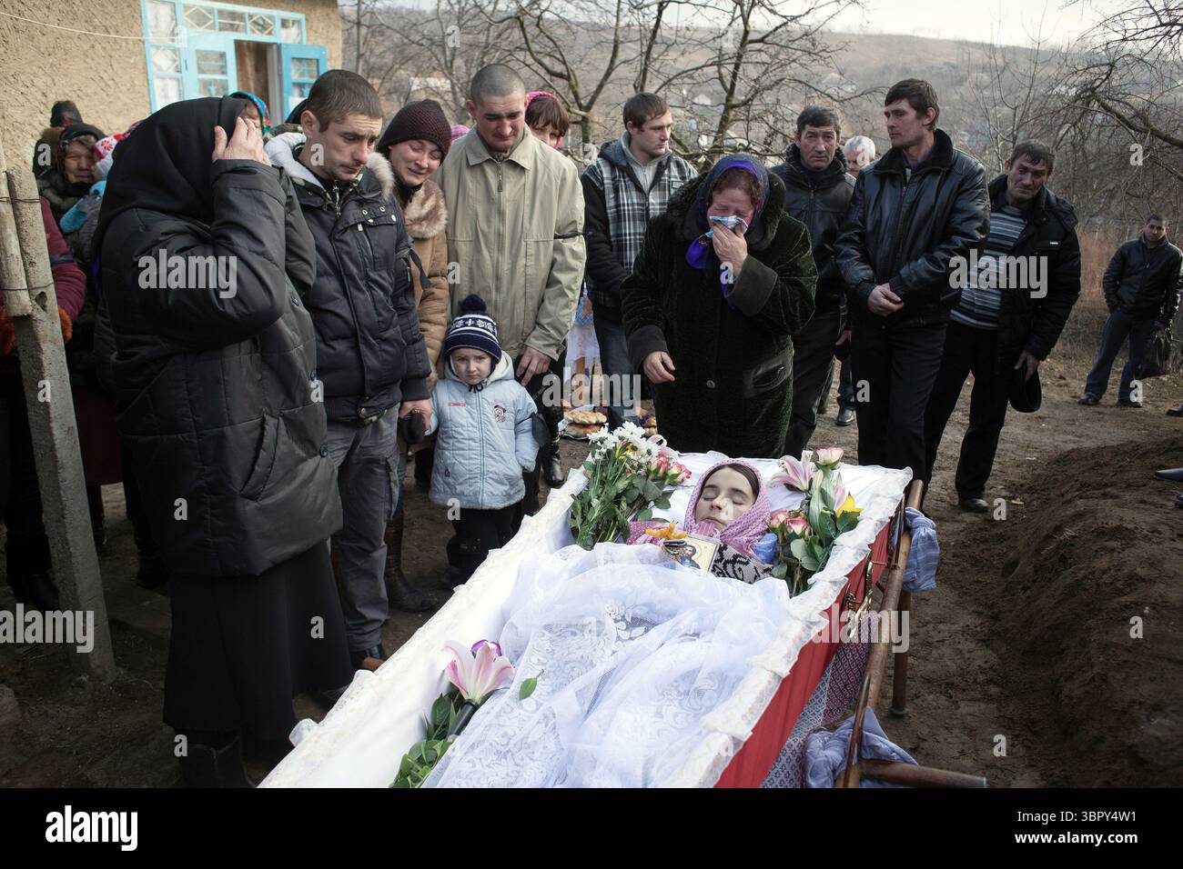 Deceased by tuberculosis hi-res stock photography and images - Alamy