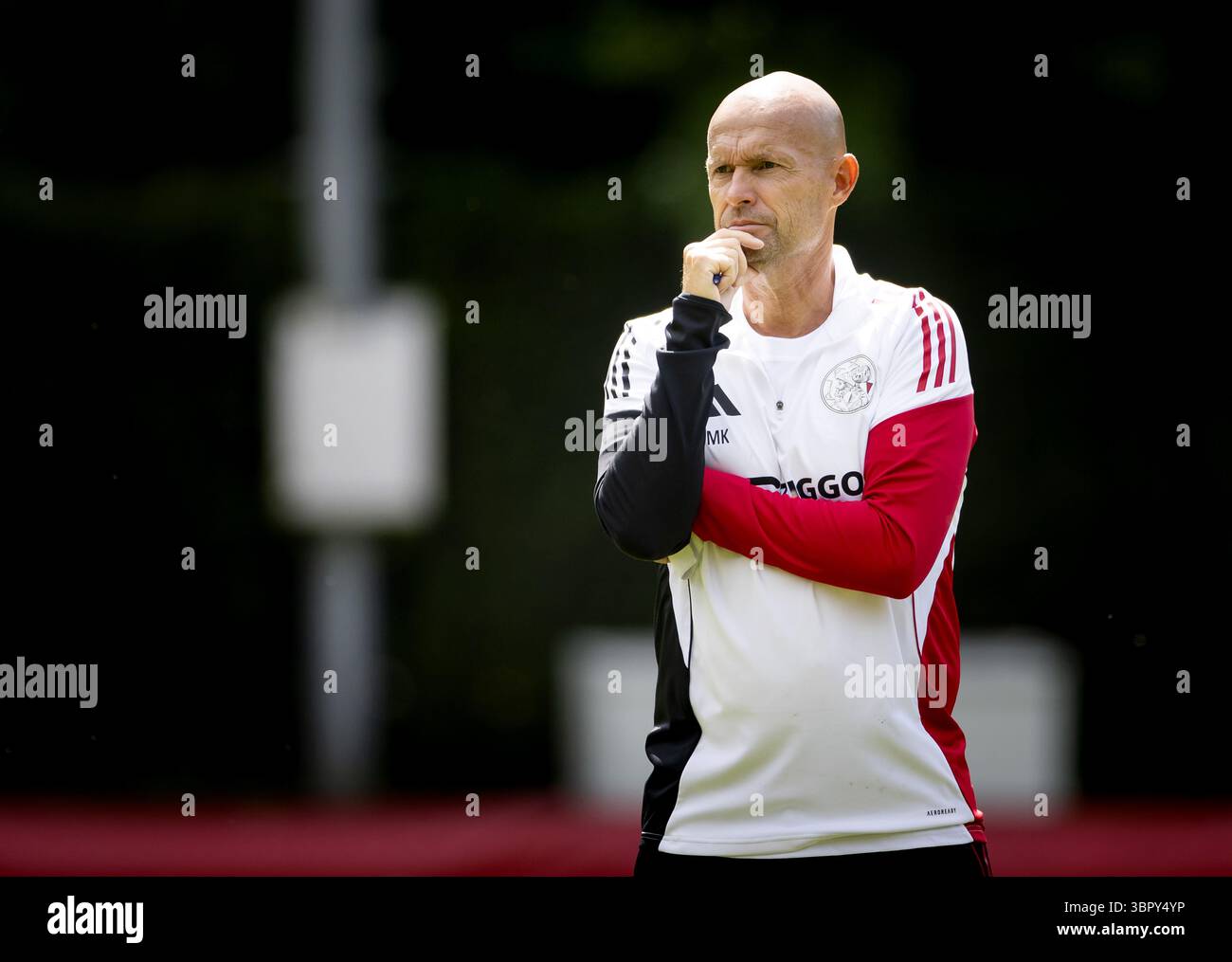 Assistant marcel keizer hi-res stock photography and images - Alamy