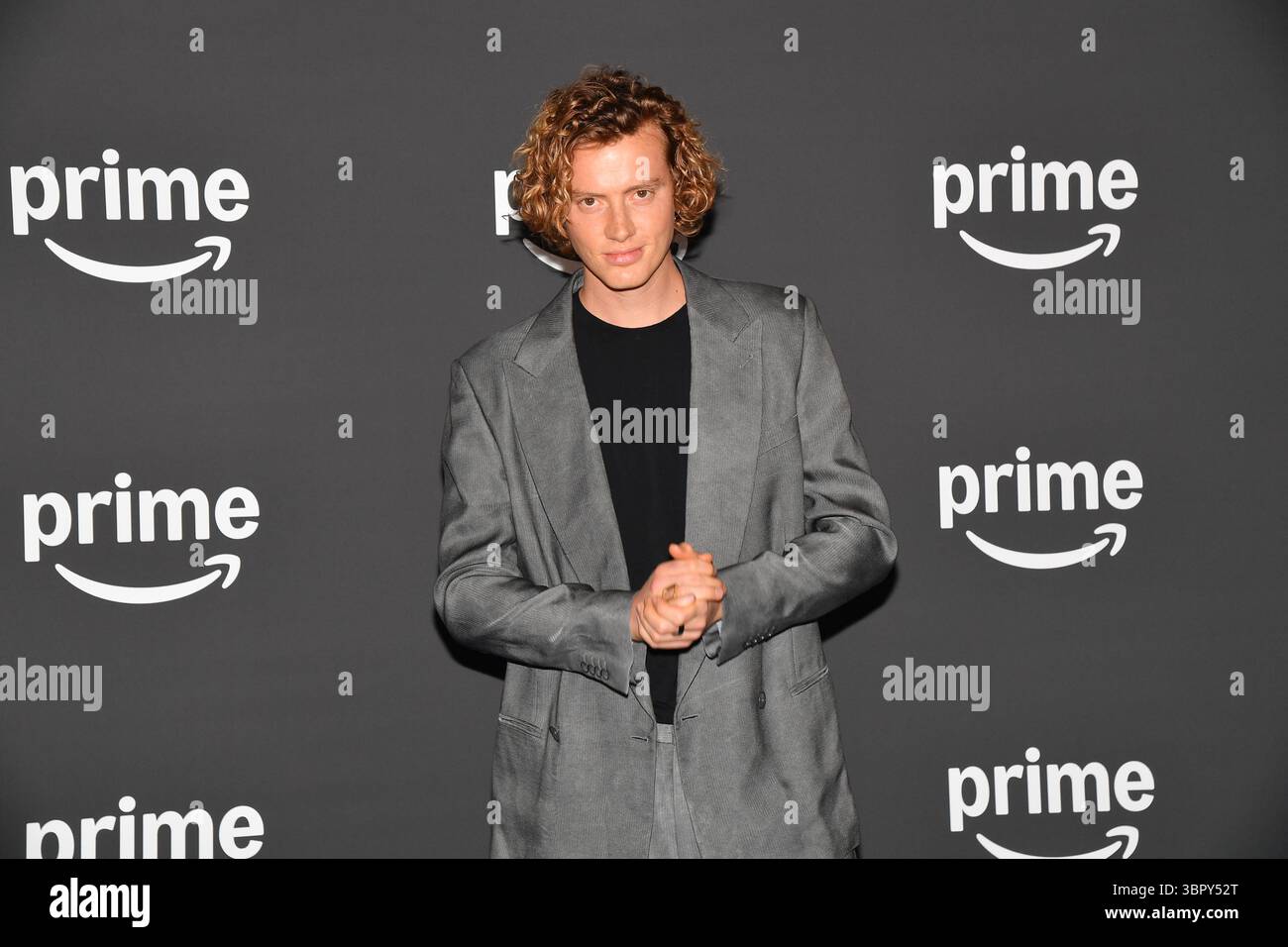 Rome, Cinema Barberini Photocall "Prime Video Presents Italia 2025 ...